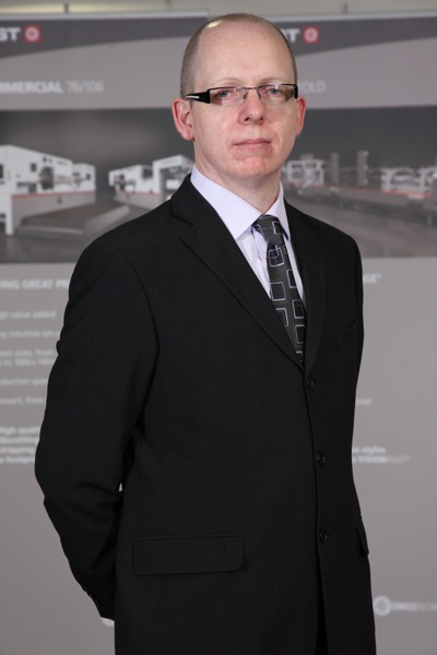 New business director at Bobst - FlexoTech