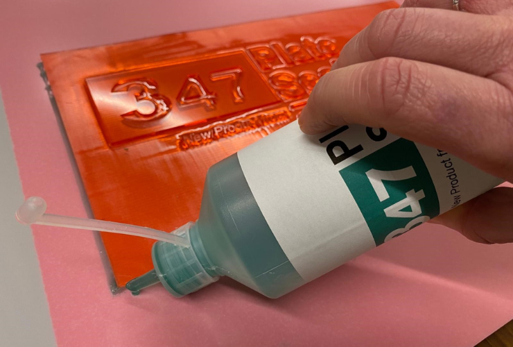 LeadEdge develops fast-drying plate sealer for corrugated post-print ...