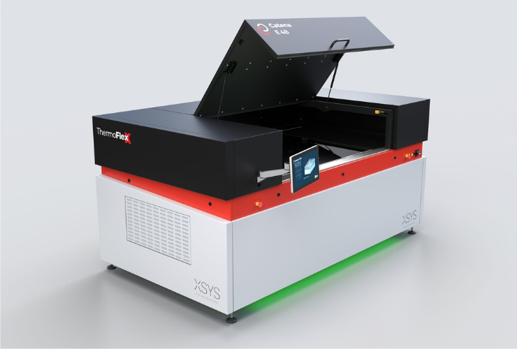 XSYS streamlines plate processing with new Catena LED exposure unit ...