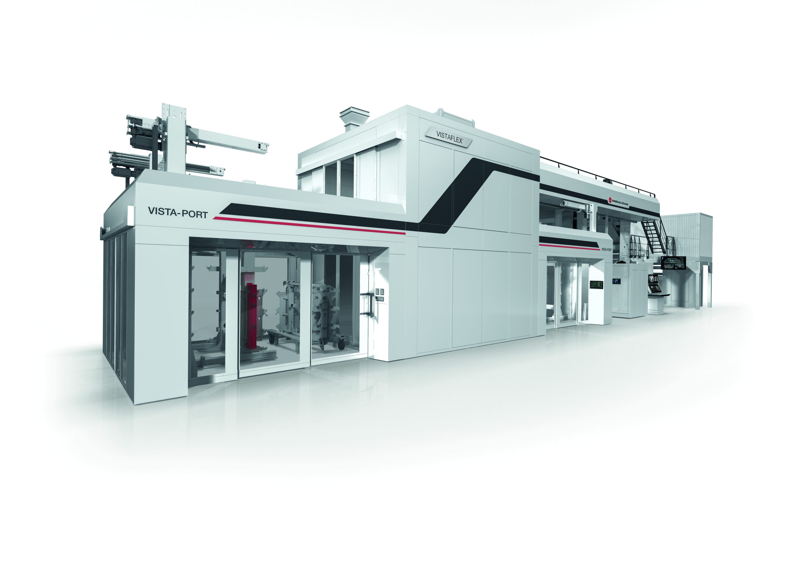 W&H launches new wide-web press - FlexoTech