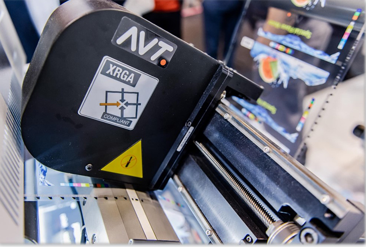 New sensor delivers fast and accurate inline colour control - FlexoTech