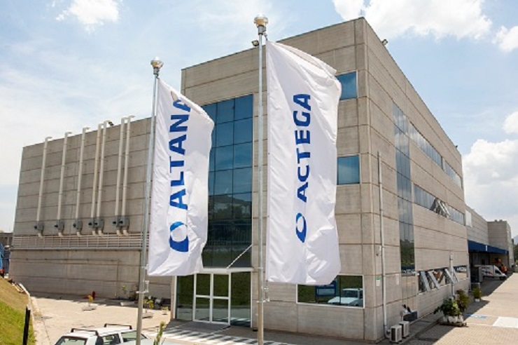 Ink production expanded by ACTEGA - FlexoTech