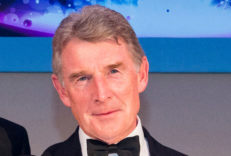 Much-loved flexo stalwart Alan Quinn passes away - FlexoTech