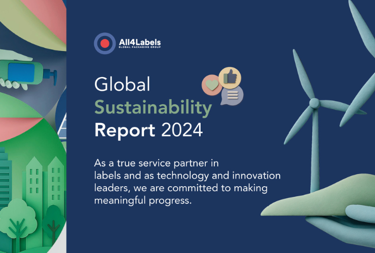 All4Labels targets 35 new label solutions by 2030 - FlexoTech