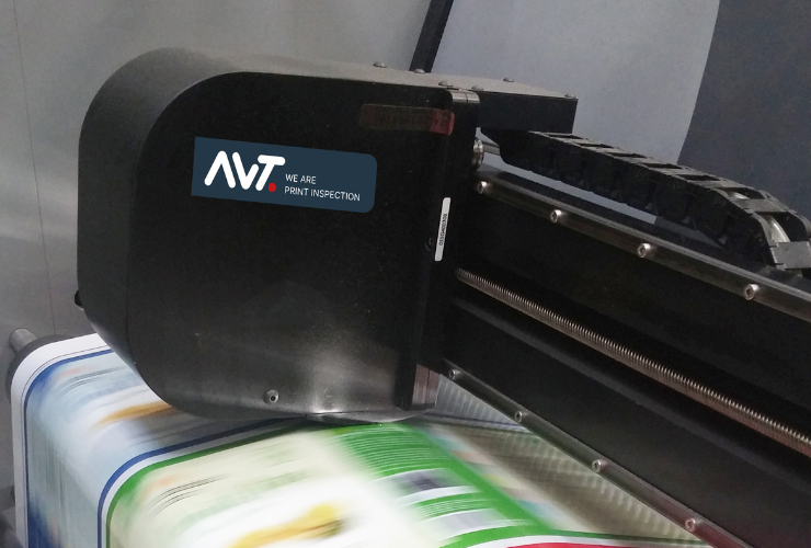 American Fuji Seal improves quality control with AVT system - FlexoTech