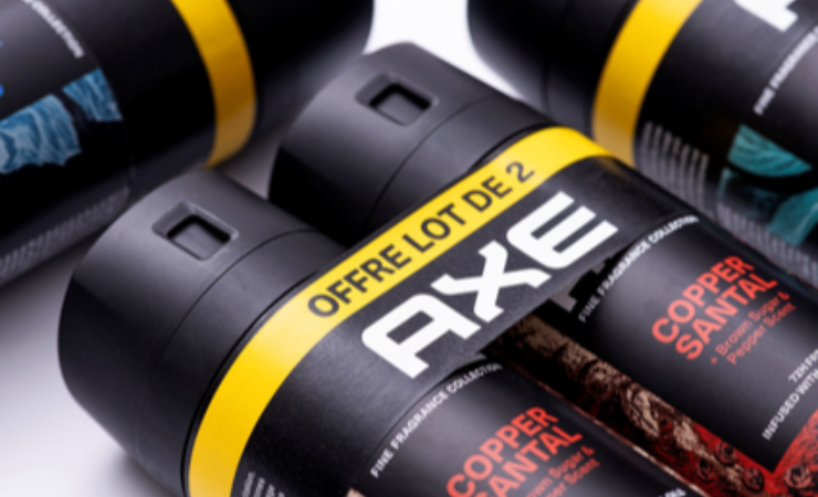 Unilever and Saica roll out paper-based deodorant pack format - FlexoTech