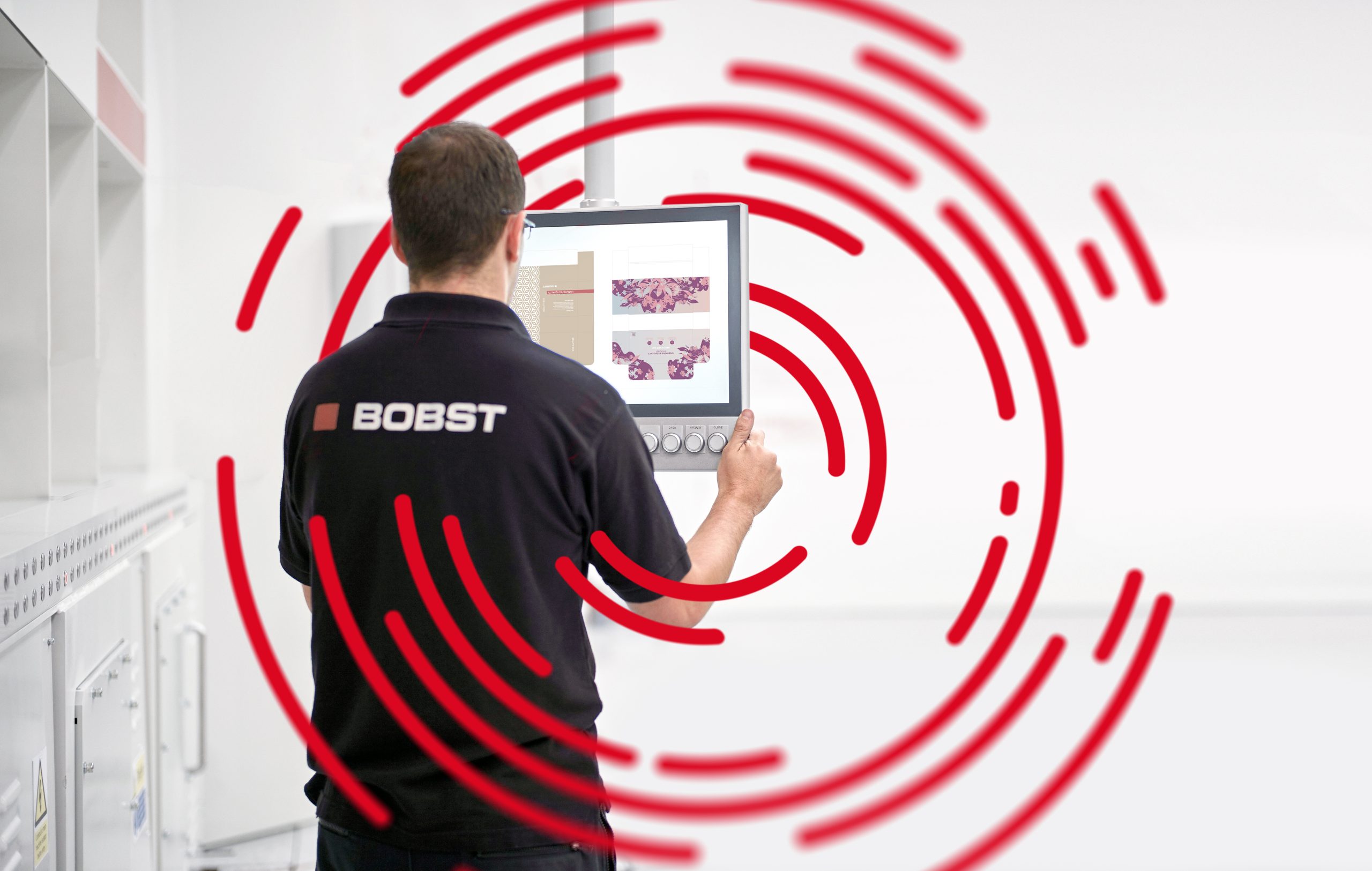 Bobst Connects with sector at open day - FlexoTech