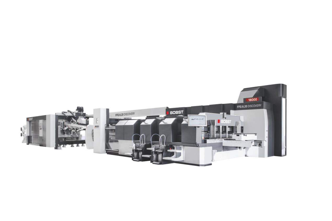 Bobst is Lord of the Manor - FlexoTech