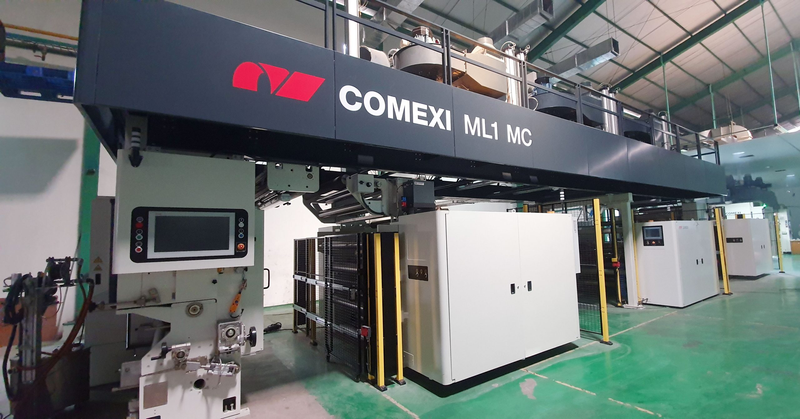 Comexi extends Indonesian presence - FlexoTech