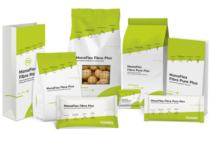 Coveris releases recyclable paper-based packaging range - FlexoTech