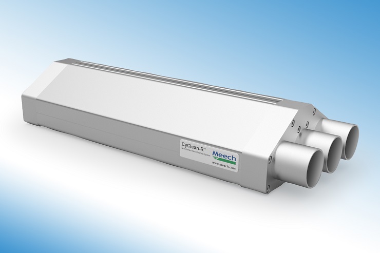 CyClean-R launched by Meech - FlexoTech