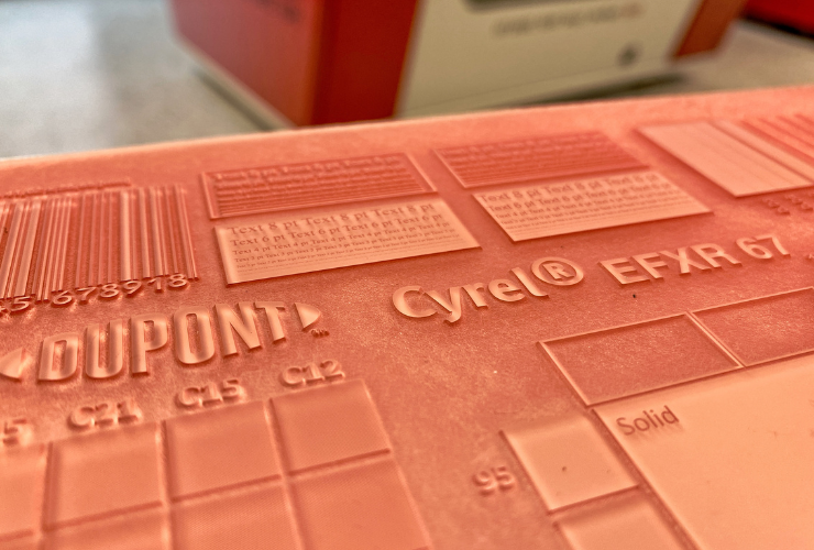 DuPont celebrates 50 years of the Cyrel brand - FlexoTech