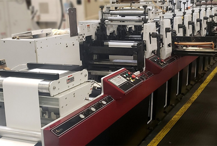 DLS expands production to keep up with demand - FlexoTech