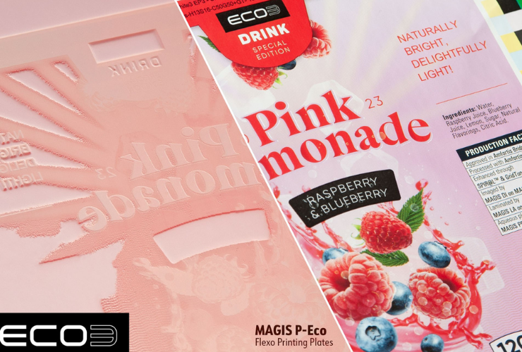 Offset prepress supplier ECO3 launches new flexo plate system - FlexoTech