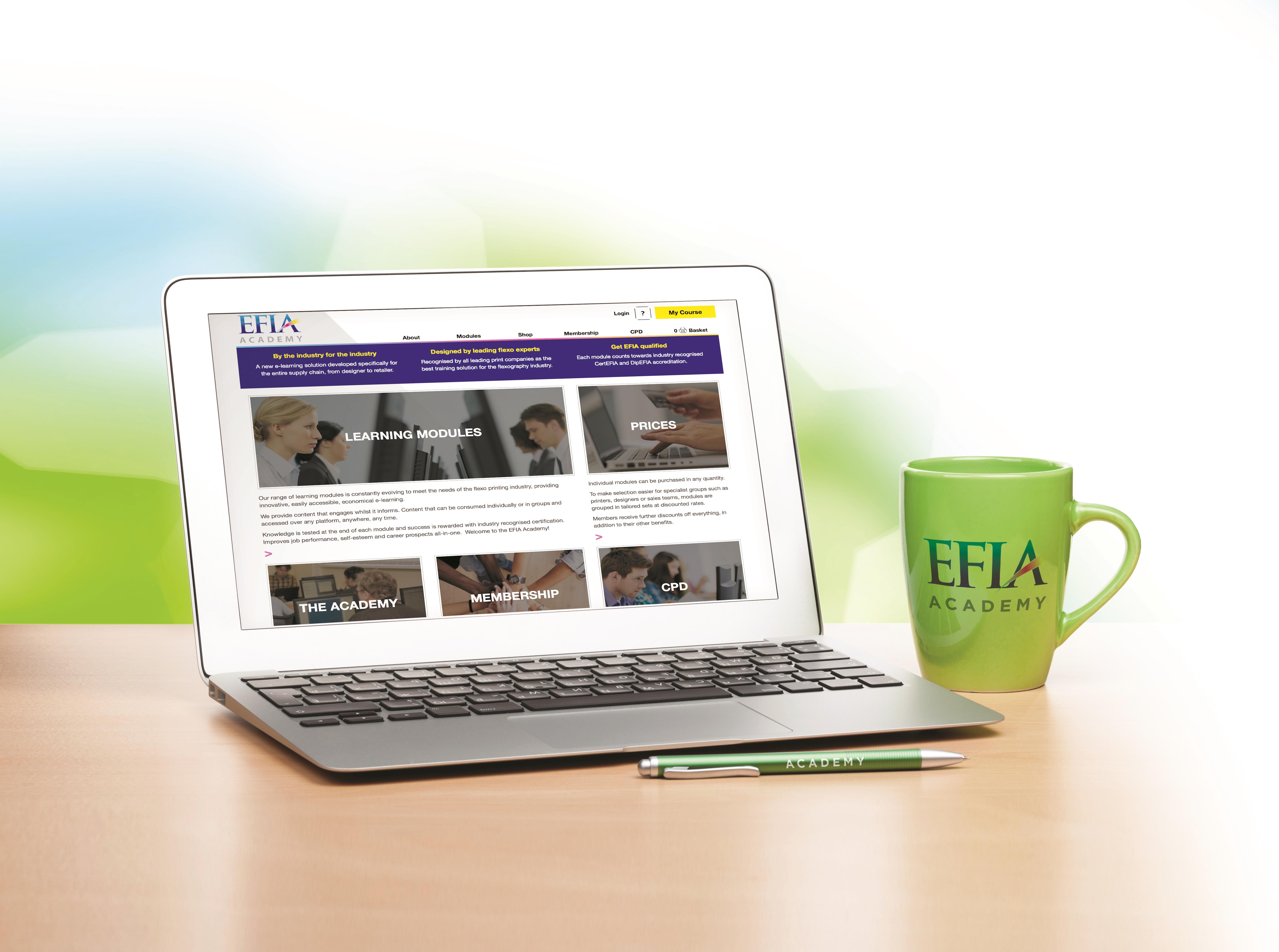 EFIA introduces die-cutting training module - FlexoTech