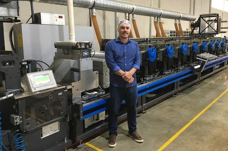 Labelmaster opens up new markets - FlexoTech