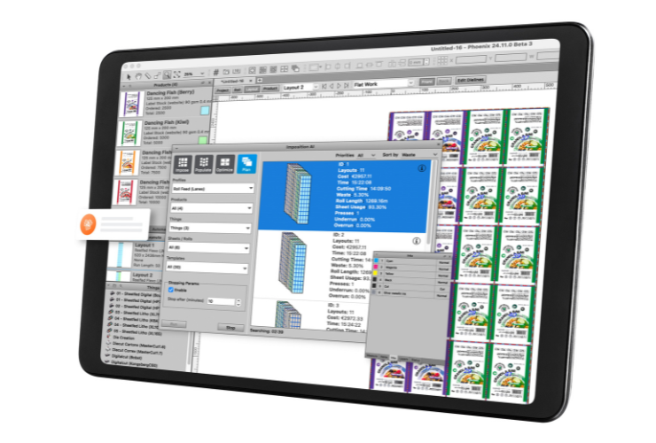 Phoenix intelligent planning tool released for webfed operations ...