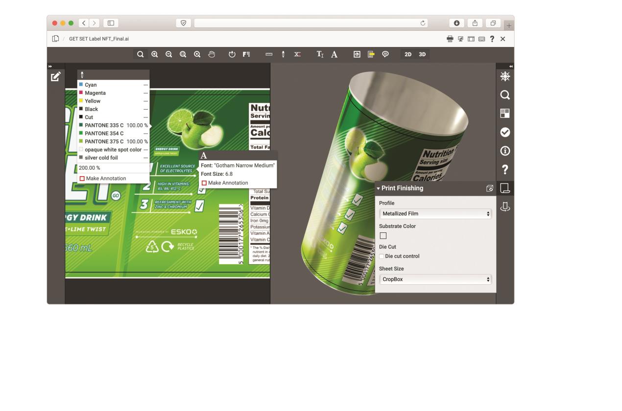 Esko launches approval software - FlexoTech