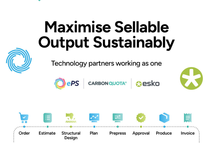 Joint solution streamlines packaging workflows and carbon reporting ...