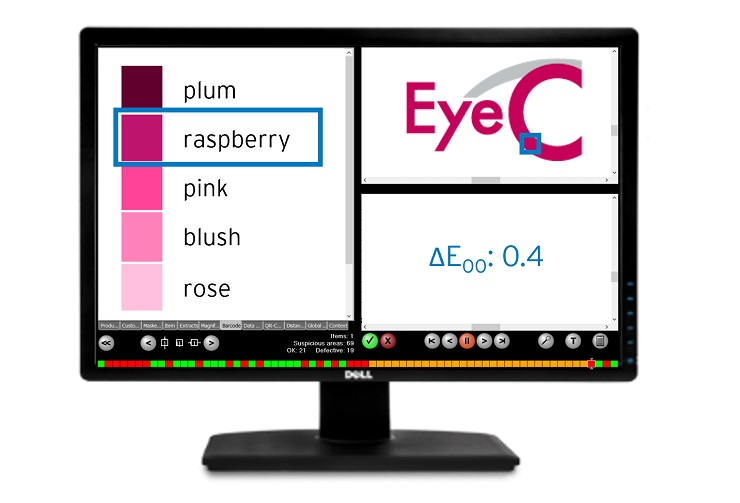 Proofiler from EyeC is updated - FlexoTech