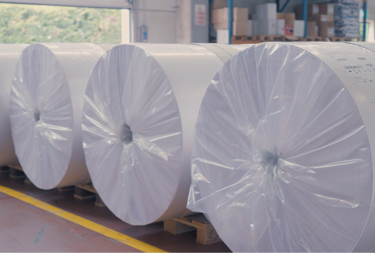 Fedrigoni to open slitting centre in Germany - FlexoTech