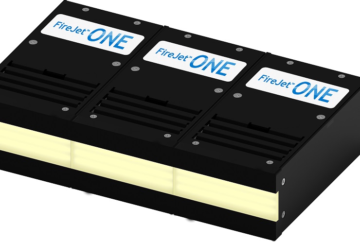 FireJet ONE launched by Phoseon - FlexoTech