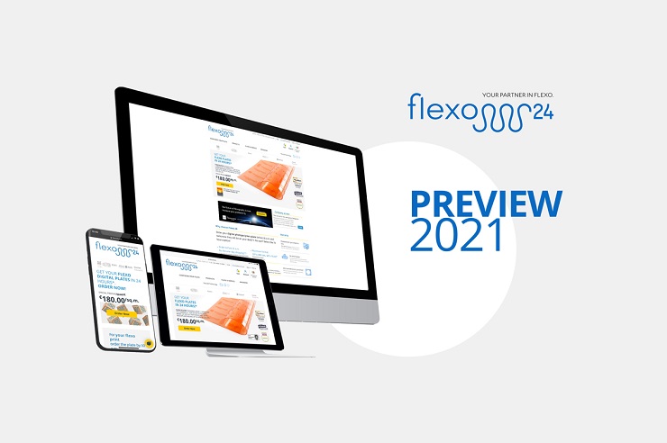 Flexo 24 updates software with new features - FlexoTech
