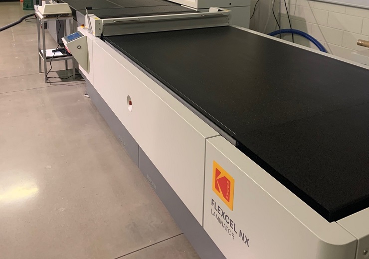 Flexolution installs second FLEXCEL NX system - FlexoTech