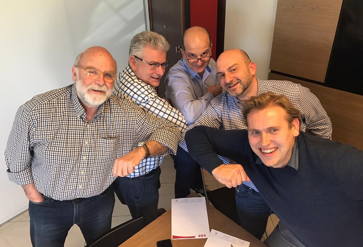 Second MPS press at Forlabels - FlexoTech