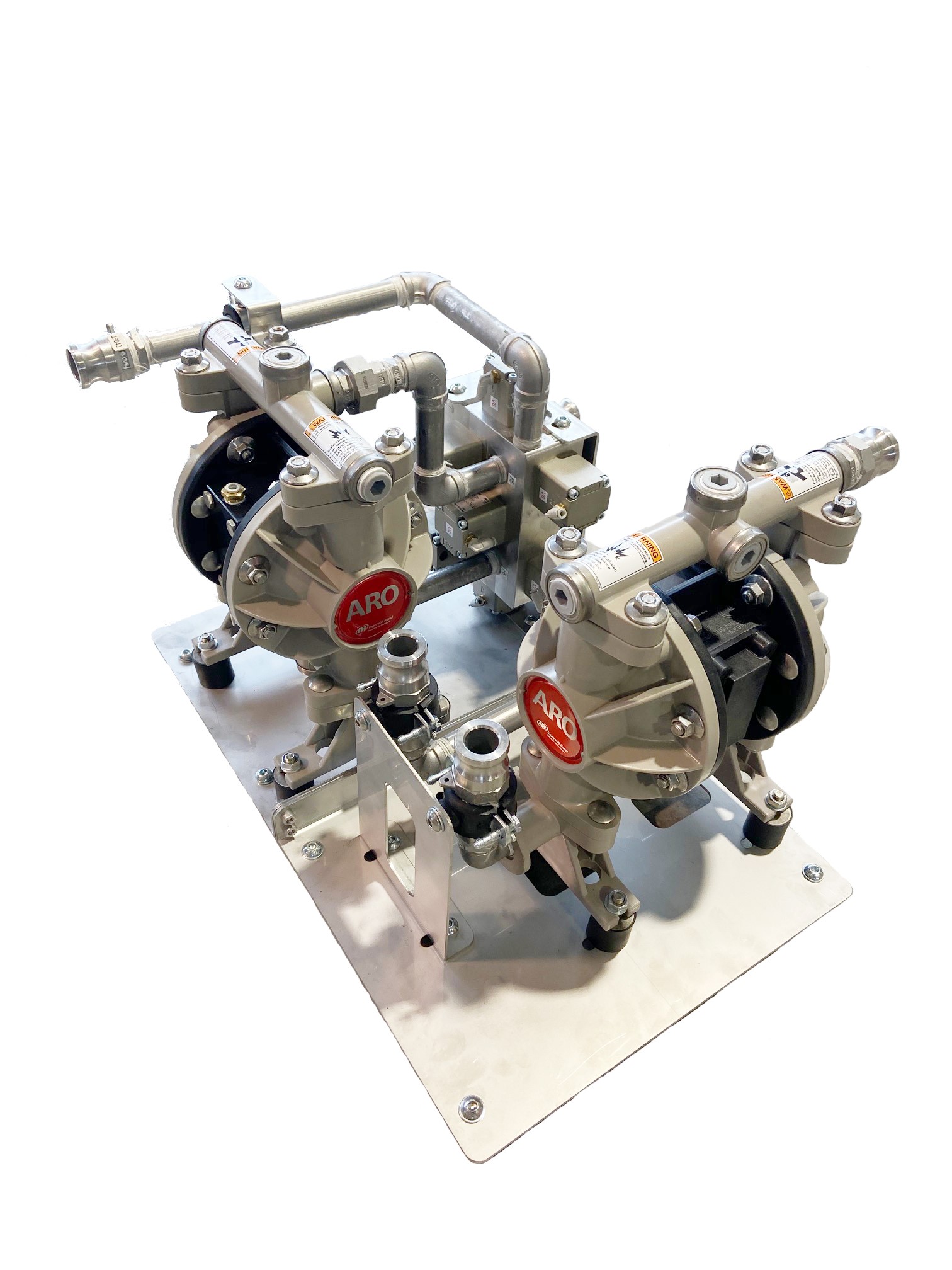 GT-Corr fitted onto Langston press - FlexoTech