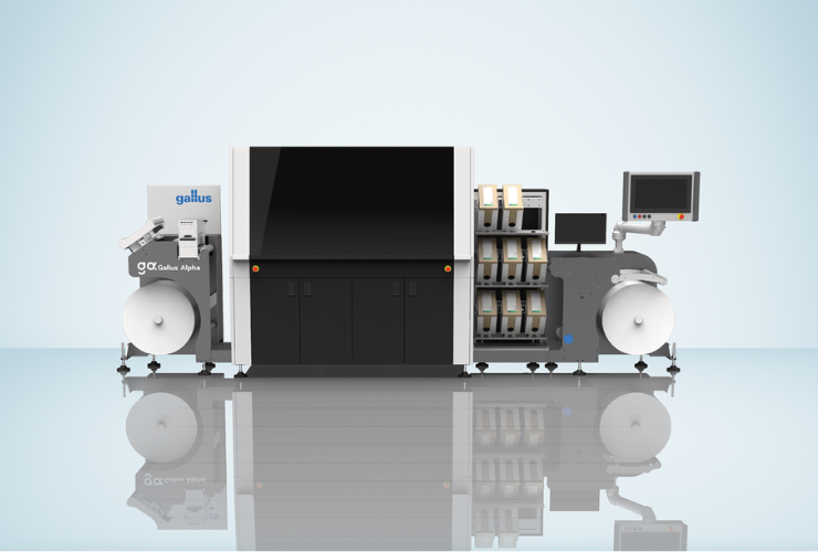 Gallus expands portfolio with two new presses - FlexoTech