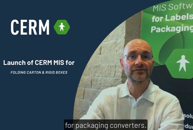 Cerm adds MIS for cartons and boxes - FlexoTech