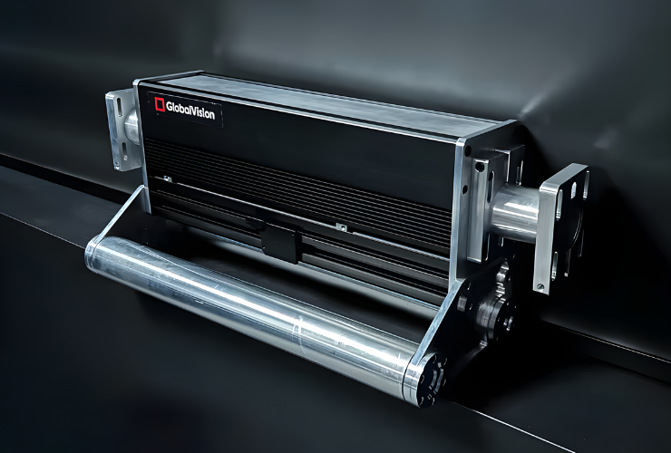 GlobalVision introduces a “world first” inspection system - FlexoTech