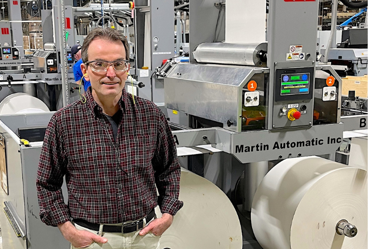 Iconex hails reliability of its splicing systems - FlexoTech