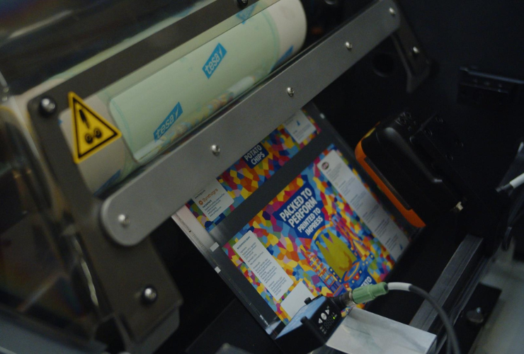 Industry collaboration highlights flexo capabilities ahead of Labelexpo ...