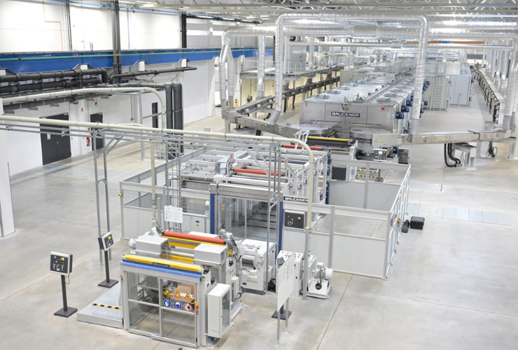 Innovia’s new production line generates film benefits - FlexoTech