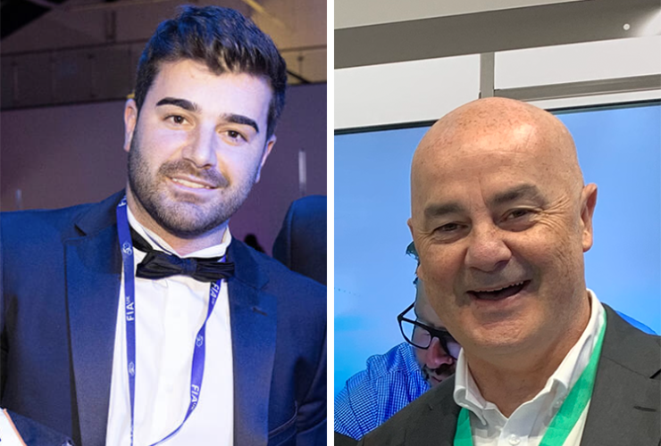 Sandon promotes sales executives as business grows - FlexoTech