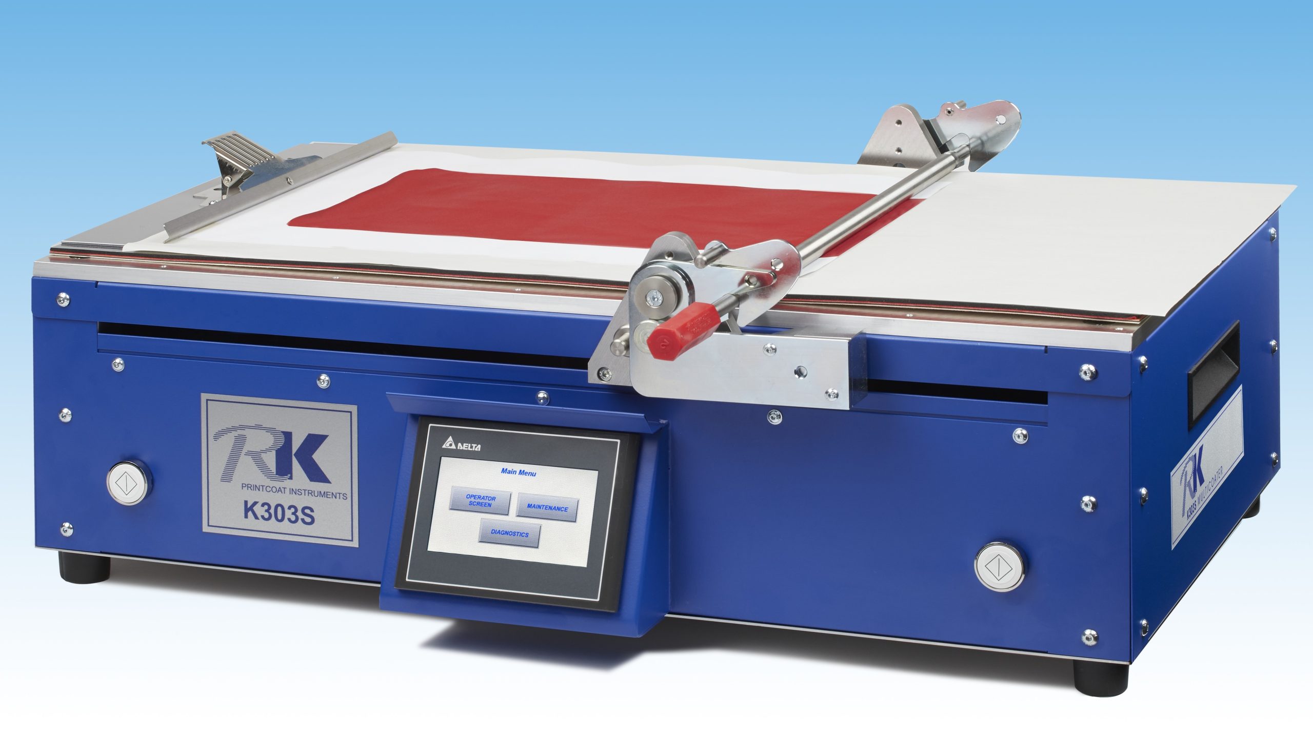 RK Print upgrades 303S Multicoater - FlexoTech