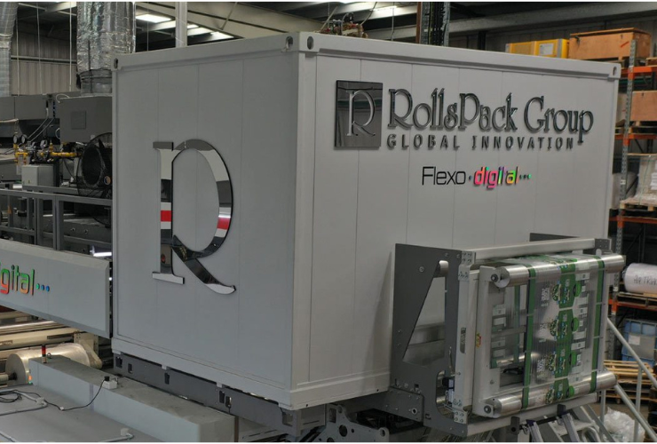 Kirk partners with RollsPack to enhance flexo printing - FlexoTech