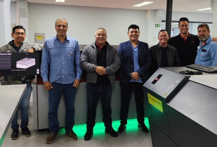 DP Studio elevates flexo platemaking with XSYS LED exposure frame ...