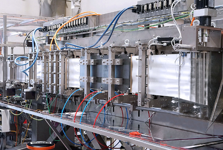 Lecta tests new barrier papers with form-fill-seal technology - FlexoTech