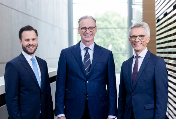 Management restructure at Messe Düsseldorf - FlexoTech