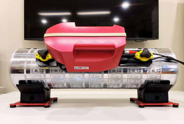 MicroDynamics releases accessory for anilox microscope - FlexoTech