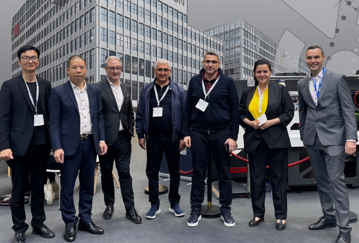 Armenia’s Flexopack expands capabilities with new presses - FlexoTech