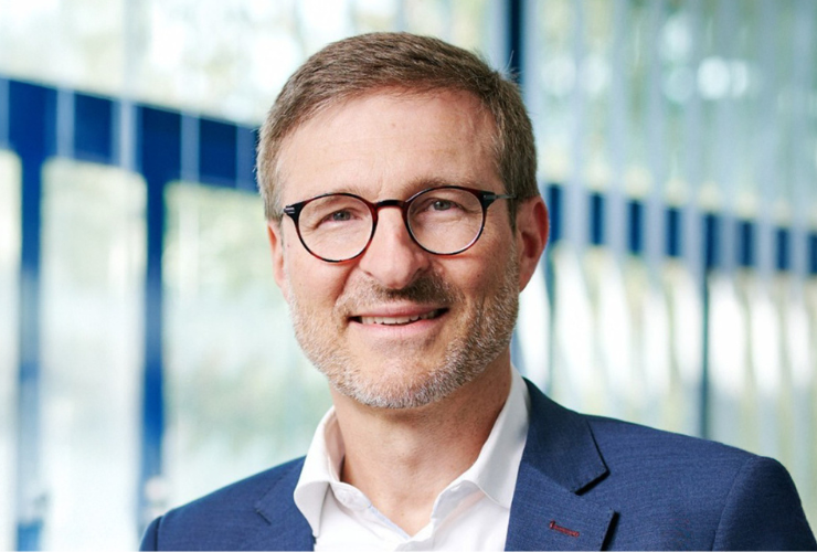 Maxcess undergoes leadership transition - FlexoTech