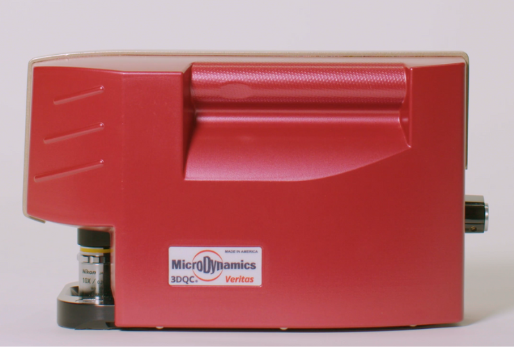 ‘True’ anilox inspection system to launch at US show Infoflex - FlexoTech