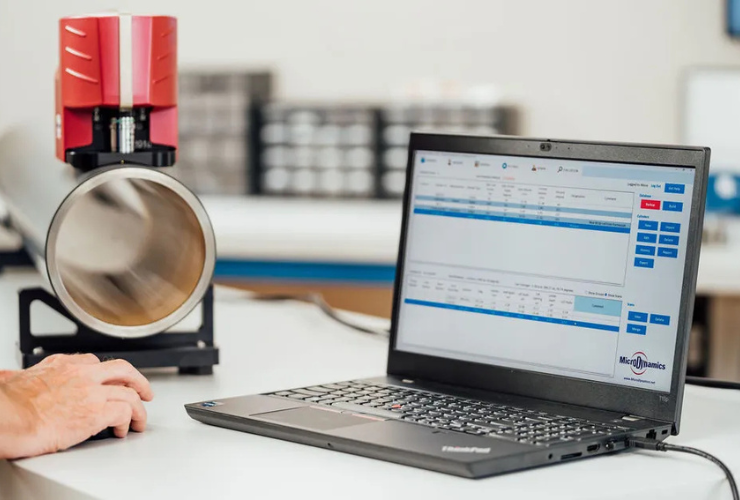 MicroDynamics updates inspection system - FlexoTech