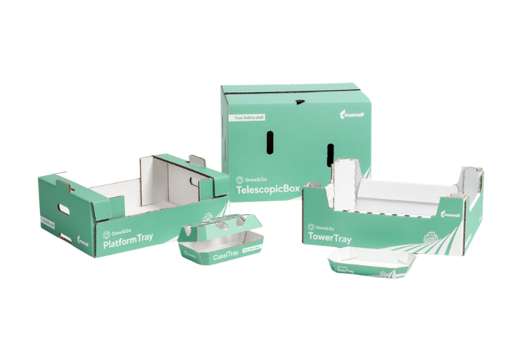 Mondi extends food packaging options across Europe - FlexoTech