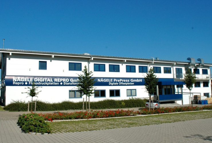 Nägele improves green performance with bespoke plate set-up - FlexoTech