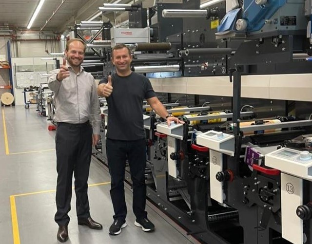 Okil-Sato installs sixth MPS press - FlexoTech